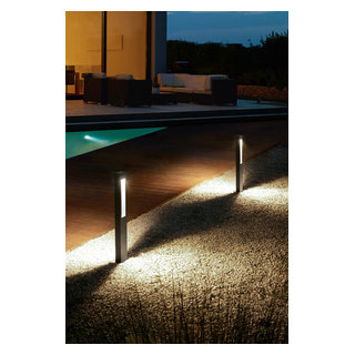 Landscape Lighting - Modern - Pool - San Luis Obispo - by BEGA North ...