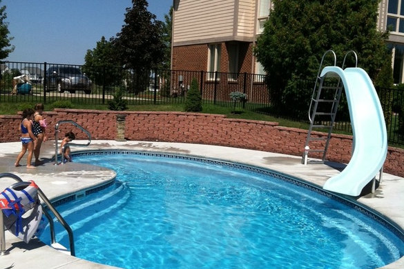 MIDWEST POOLS INC. - Grand Blanc, MI, US 48439 | Houzz