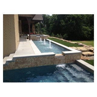 Legends - Traditional - Pool - Other - by Pool Creations | Houzz