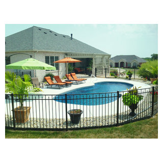 Liberty Composite Pools - Washington (2011) - Pool - St Louis - by ...