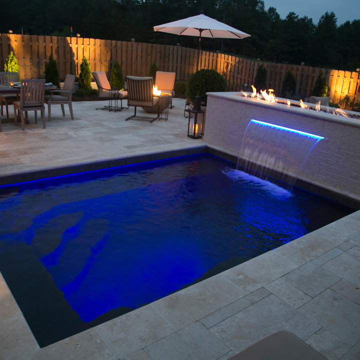 Spool Pool - Photos & Ideas | Houzz