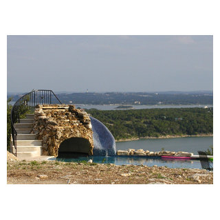 Lighthouse Completed - Eclectic - Pools & Hot Tubs - Austin - by Hobbs ...