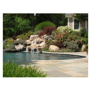 Livingston, NJ - Traditional - Pool - New York - by Landscape ...