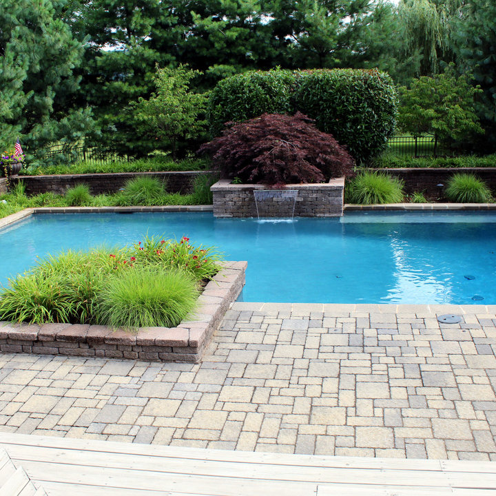 Sheer Descent Waterfall - Photos & Ideas | Houzz