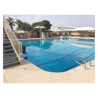Luke Air Force Base - Traditional - Pool - Phoenix - by Cdc Pools Inc ...