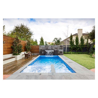 M Stone Hardscape Installation - Pool - Dallas - by M STONE | Houzz