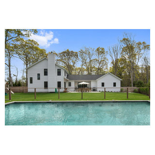 Maidstone - Contemporary - Pool - New York - by Marvin | Houzz