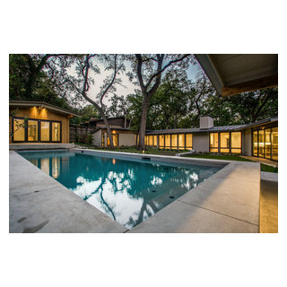 Malabar - Contemporary - Pool - Dallas - by Studio Lema | Houzz
