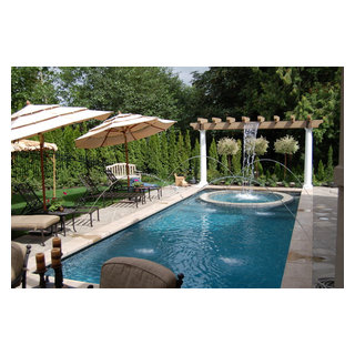 Malone's Landscape Design | Build - Contemporary - Pool - Seattle - by ...