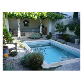 Manhattan Beach - Mediterranean - Pool - Los Angeles - by Lost West | Houzz