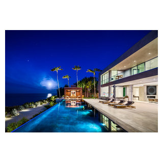 MARISOL LOT 4 - Contemporary - Pool - Los Angeles - by Burdge ...