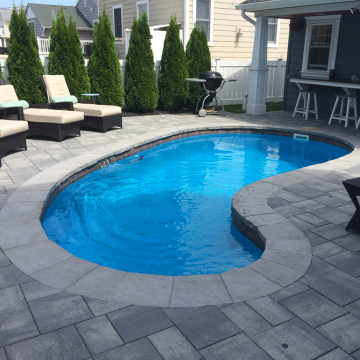 Spool Pool - Photos & Ideas | Houzz
