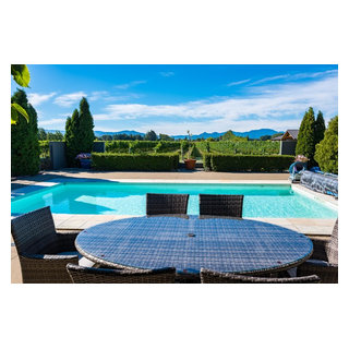 Mayfair Pools Pool of The Year Finalists For 2019 - Modern - Pool ...