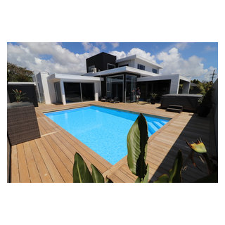 Mayfair Pools Pool of The Year Finalists For 2019 - Modern - Pool ...