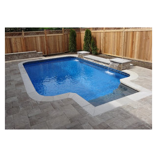 MCI Pools - Traditional - Pool - Ottawa - by MCI Pools Inc. | Houzz