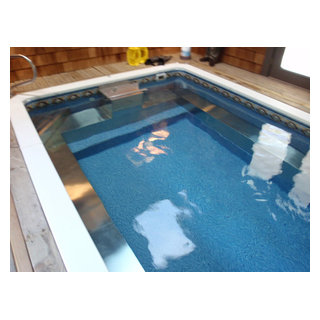 Medical Center Addition and Pool - Contemporary - Pool - Houston - by ...