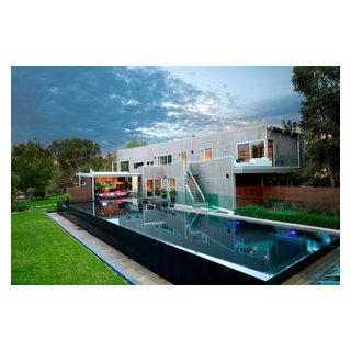 Merricks Natural Beauty - Modern - Pool - Melbourne - by Aloha Pools ...