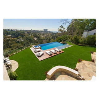 Modern Pool - Moderne - Piscine - Los Angeles | Houzz