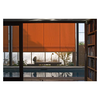 Modern Pool - Industrial - Pool - Los Angeles - by Ehrlich Yanai Rhee ...
