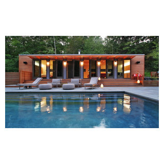 Modern Pool - Modern - Pool - Bridgeport | Houzz