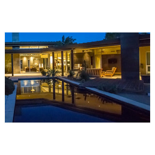 MODERN ZEN COLLABORATION - Modern - Pool - Phoenix - by BOXHILL | Houzz