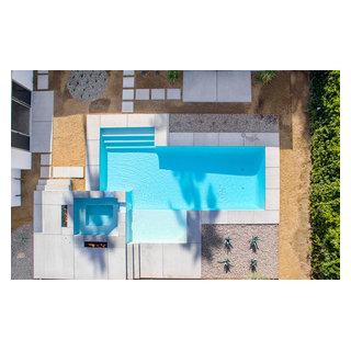 Morongo - Midcentury - Pool - Other | Houzz