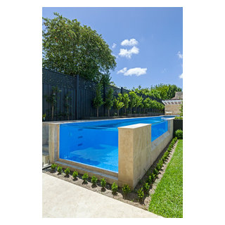 Mount Albert - Modern - Pool - Melbourne - by User | Houzz