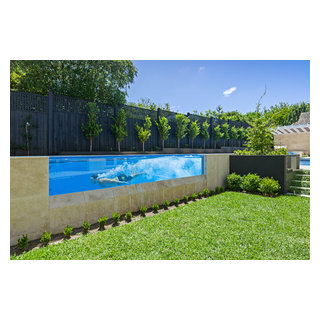 Mount Albert - Modern - Pool - Melbourne - by User | Houzz