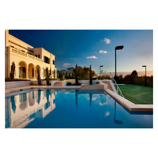Mount Eliza Lifestyle Package - Traditional - Pool - Melbourne - by ...