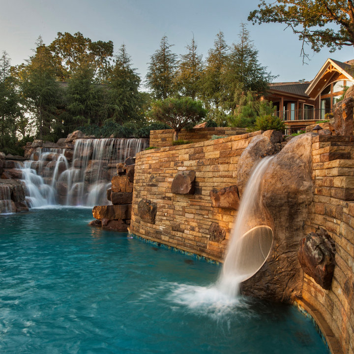 75 Beautiful Country Pool Ideas & Designs - July 2022 | Houzz AU