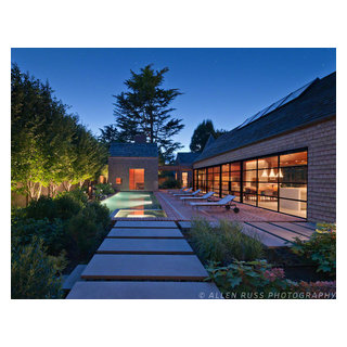 Mulberry Street - Modern - Pool - DC Metro - by Allen Russ Photography ...