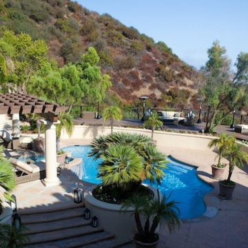 Multi Level Yard - Photos & Ideas | Houzz