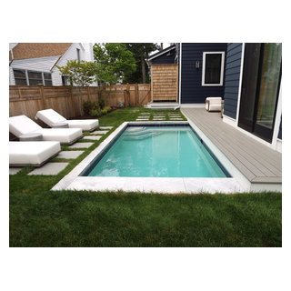 Munson - Contemporary - Pool - Other - by Carter Aquatics | Houzz