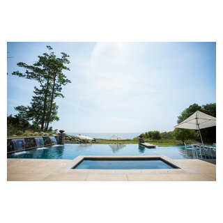 Muskegon Project - Modern - Pool - Grand Rapids - by MeadowGreen Group ...