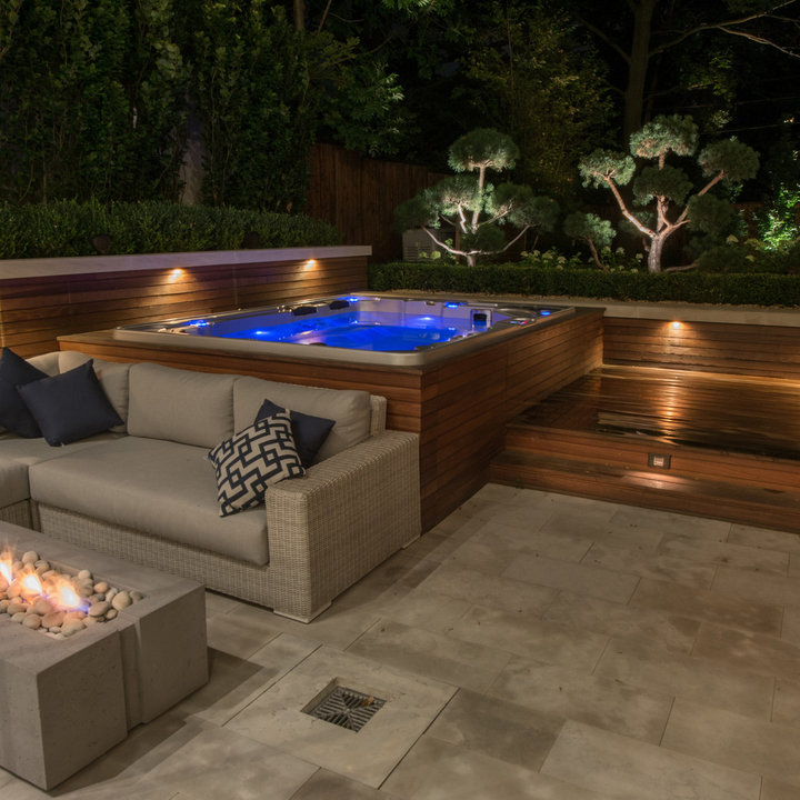 75 Hot Tub Ideas You'll Love - October, 2025 | Houzz