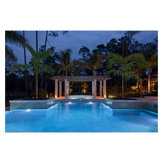 Naples Florida - Mediterranean - Pool - Boston - by Theo and Isabella ...