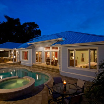 Old Florida Style - Photos & Ideas | Houzz