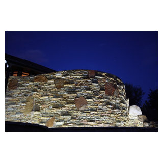 Natural Infinity Pool - Traditional - Pools & Hot Tubs - Austin - by ...