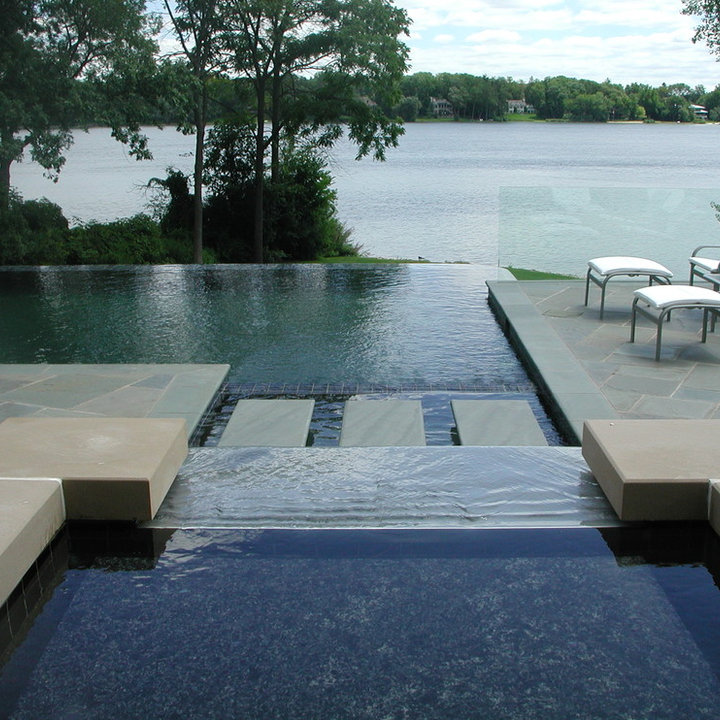 Faux Negative Edge - Photos & Ideas | Houzz