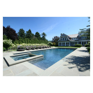 NESPA 2014 - Pool - New York - by J. Tortorella Swimming Pools | Houzz