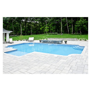 New Construction - Traditional - Pool - Bridgeport - by Vernon Poolman ...