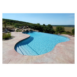 New Construction - Traditional - Pool - Bridgeport - by Vernon Poolman ...