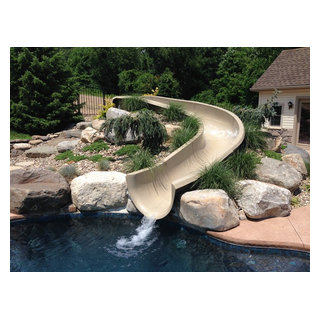 New Flume Project - Traditional - Pool - Philadelphia - by Signature ...