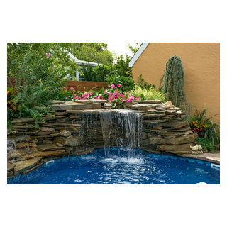 New Work - Contemporary - Pool - New York - by Fuggetta Contracting ...