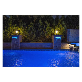 New Work - Traditional - Pool - New York - by Fuggetta Contracting Corp ...