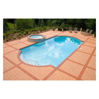 New York Residence - Traditional - Pool - Cleveland - by Whitacre Greer ...