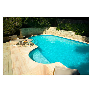 Newport Pool Project - Contemporary - Pool - Sydney - by Joanne Green ...