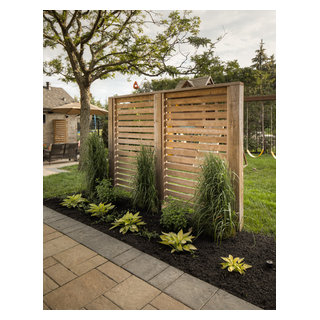 Nobleton - Modern - Pool - Toronto - by JC Landscaping Inc | Houzz