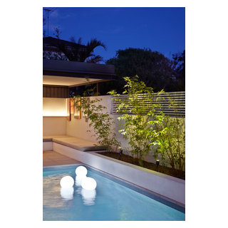North Bondi - Midcentury - Pool - Sydney - by Pepo Botanic Design | Houzz