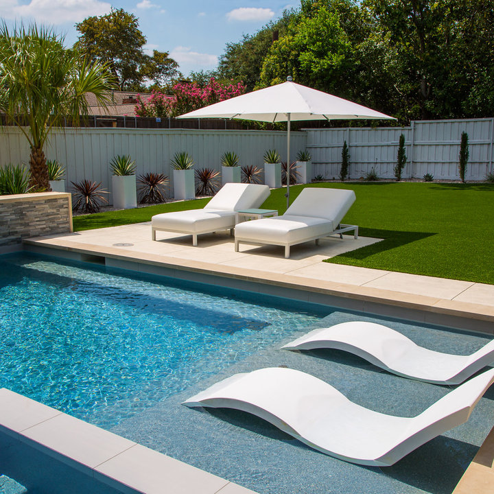 75 Modern Backyard Ideas You'll Love - September, 2025 | Houzz